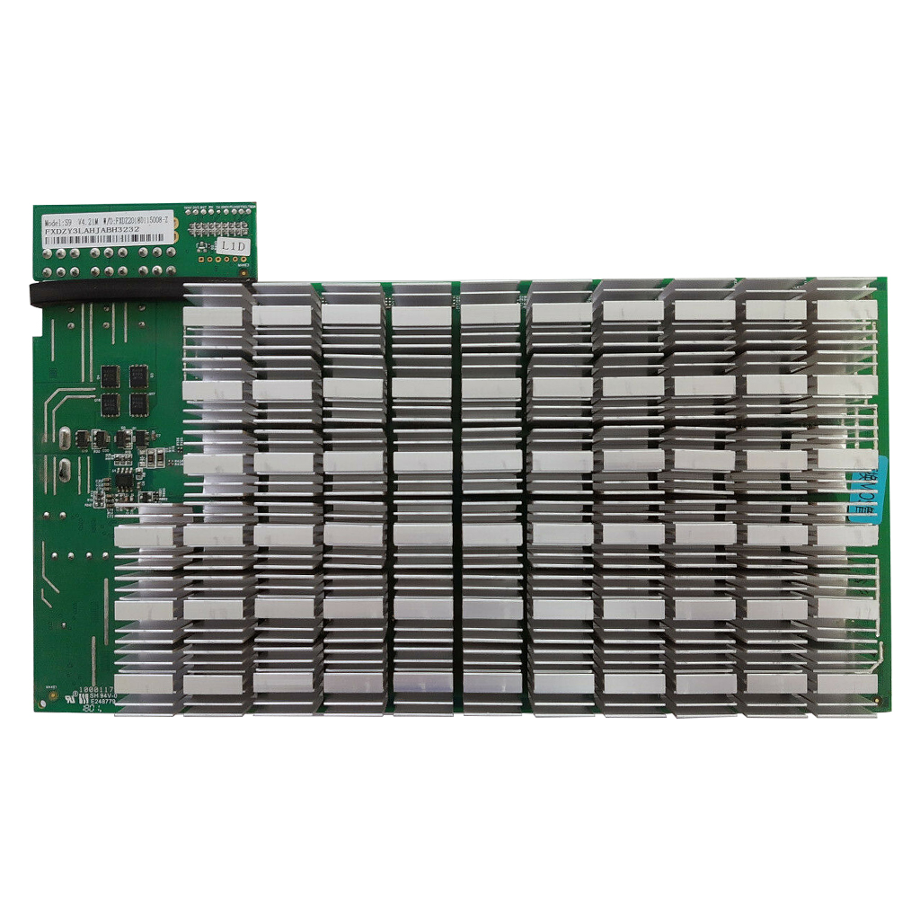 Хеш плата для Antminer S9