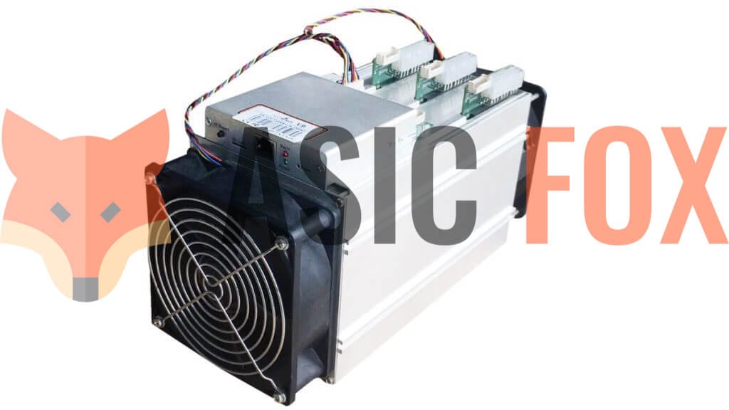 Asic Antminer V9 БУ