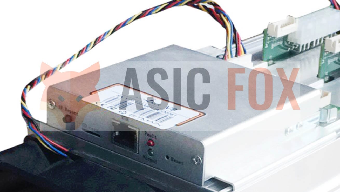 Asic Antminer V9 БУ