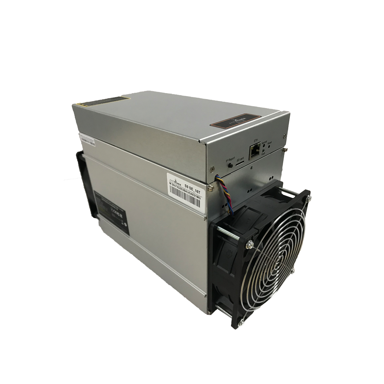 Купить Asic-майнер Bitmain Antminer S9 SE 16Th ⛏️ | ASICFOX - Mining ...