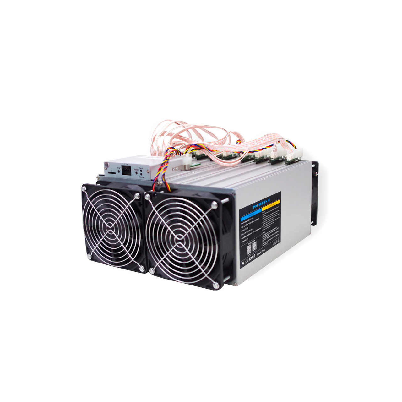 Купить Asic-майнер Innosilicon A5+ 65Gh ⛏️ | ASICFOX - Mining Equipment