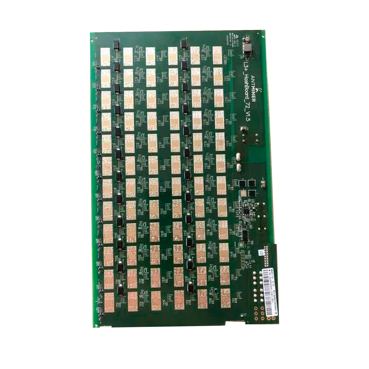 Хеш плата L3+