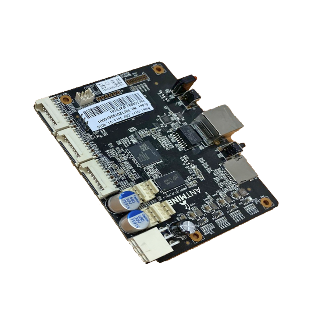 Контрольная Плата S17/S17Pro