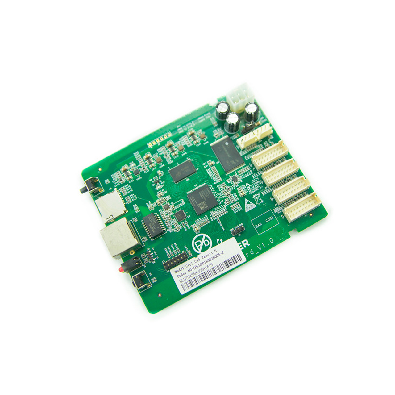 Контрольная Плата S9i/S9j/S9