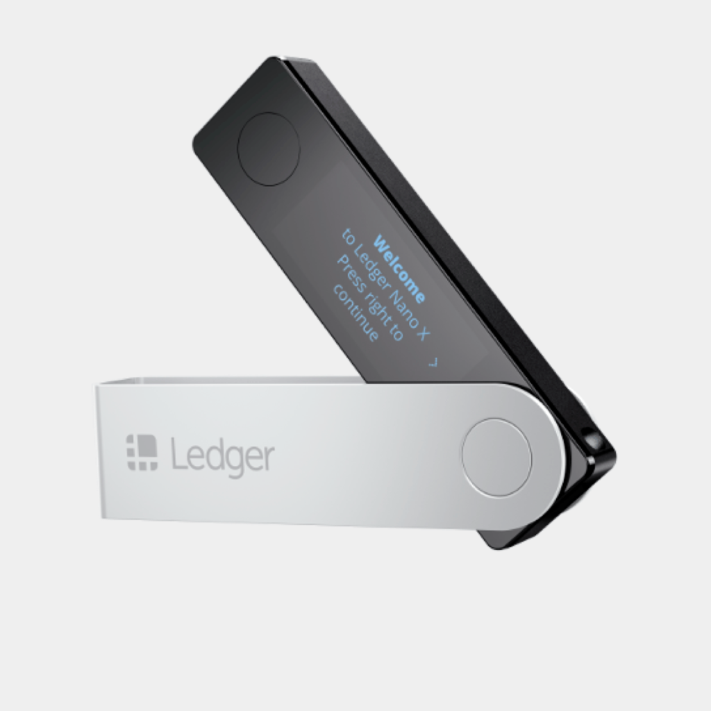 Ledger Nano X To The Moon