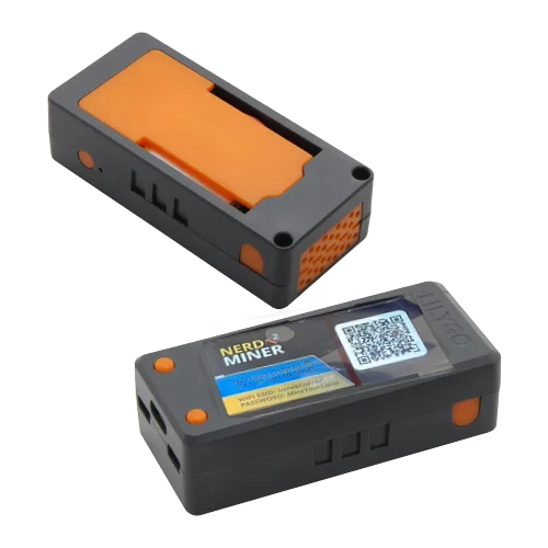 Buy Nerd Miner T Display S3 мини майнер ⛏️ Asicfox Mining Equipment