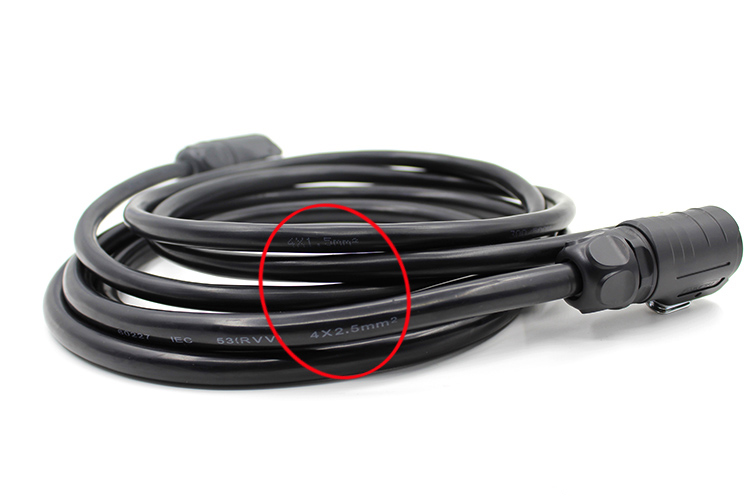 Buy LP-20 cable for S19 / S21 Hydro ⛏️ | ASICFOX - Mining Equipment