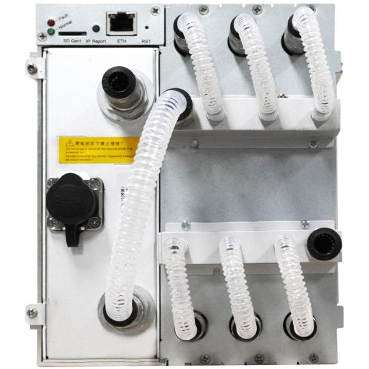 Купить Bitmain Antminer S21+ Hydro 395Th/s ⛏️ | ASICFOX - Mining Equipment